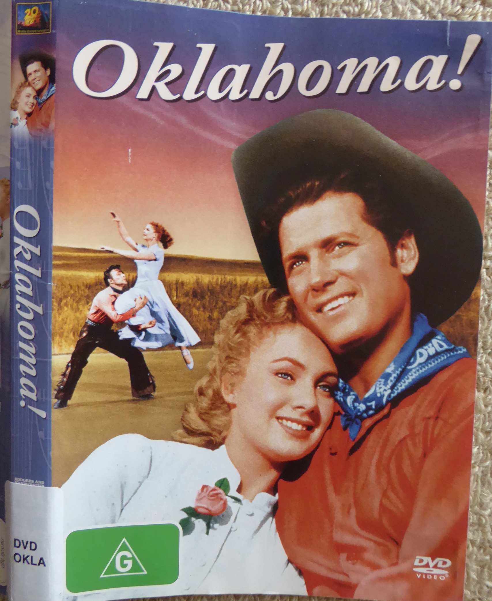 Oklahoma OK – Tracking the Human: nobody's a long time